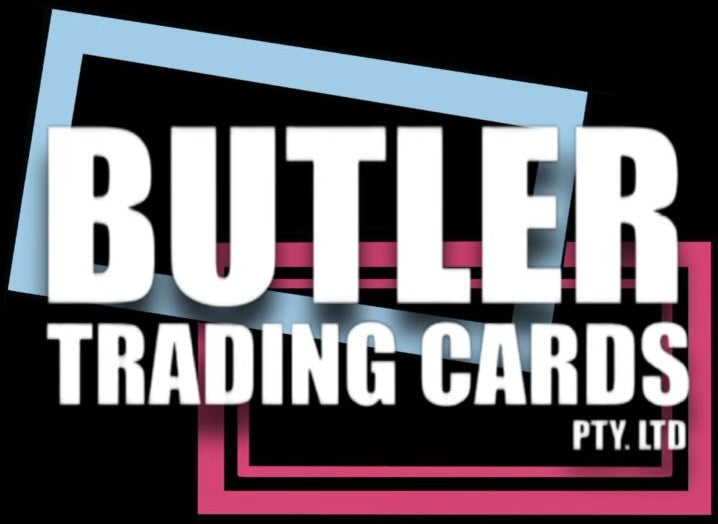 BUTLER TRADING CARDS